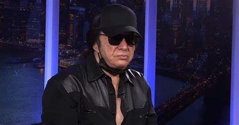 Kiss Gene Simmons Lamenta Que Ace Frehley Y Peter Criss No Sigan En La