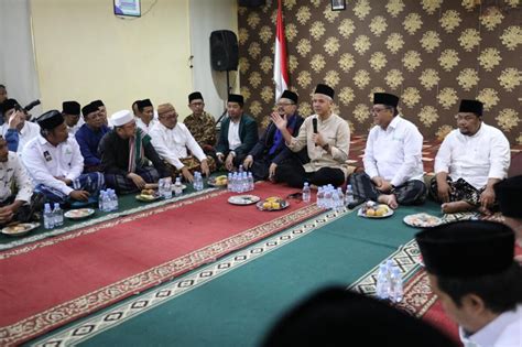 Harapan Kiai Di Bekasi Raya Apabila Ganjar Jadi Presiden Ini Demi