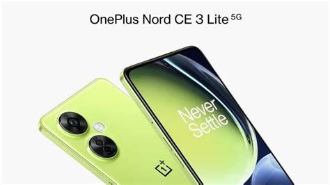 OnePlus Nord CE 3 Lite 5G To Launch On April 4 In India Check Price