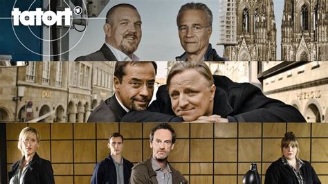 Wdr Tatort Jubil Um Tatort Ard Das Erste