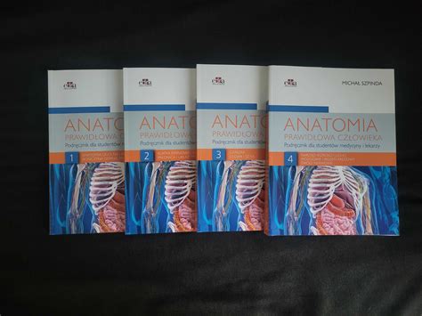Anatomia prawidlowa człowieka Michał SZPINDA 1 4 Katowice Ligota