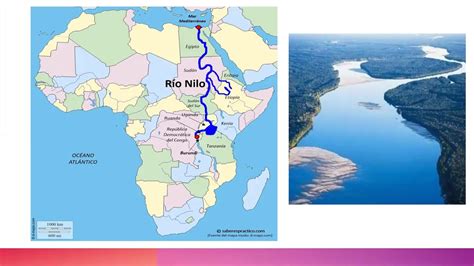 Hidrografia Do Continente Africano REVOEDUCA
