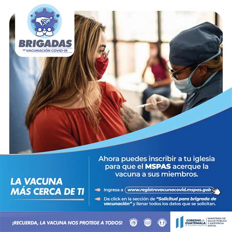 Ministerio De Salud P Blica On Twitter Mspas Ahora Puede Inscribir