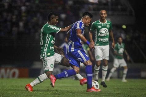 CSA cede empate nos acréscimos a Chapecoense veja os gols Alagoas 24