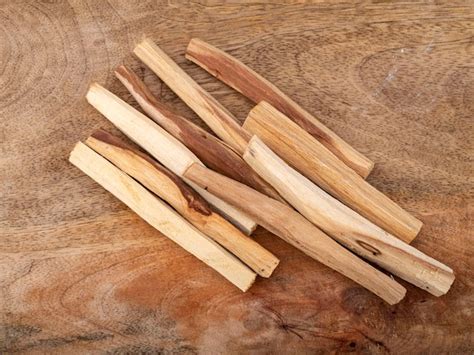 Premium Photo Palo Santo In Studio