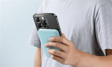 Baseus Mini Mah W Magnetyczny Powerbanki Sklep Komputerowy
