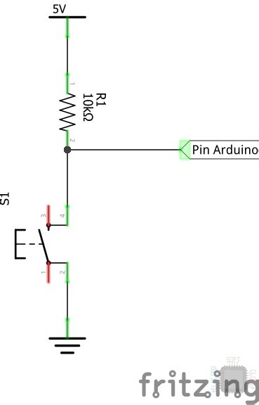 resistencias pull up y pull down en arduino electrosoftcloud arduino line chart up motorbikes