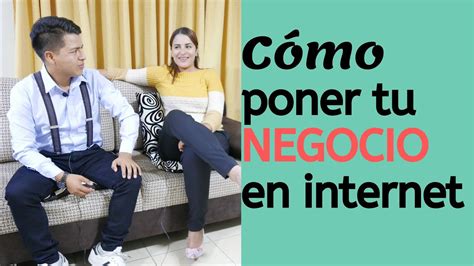 Cómo crear mi propio negocio en internet by Frank Hinojosa YouTube
