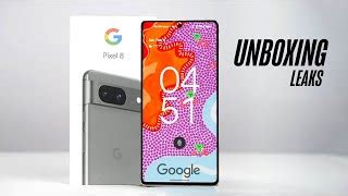 Google Pixel Pro Unboxing First Look Leaks Doovi