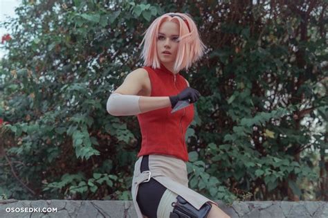 Shirogane Sama Sakura Haruno Naruto Nude Onlyfans Patreon Leaked