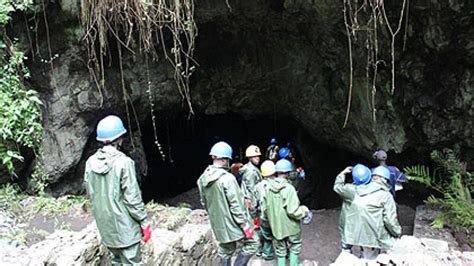 Musanze Cave New Planet Agency