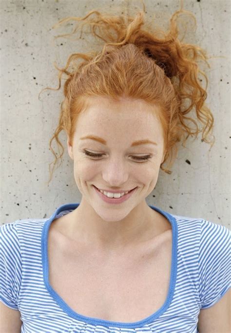 Ruivas Beautiful Redhead Redheads Redhead Girl