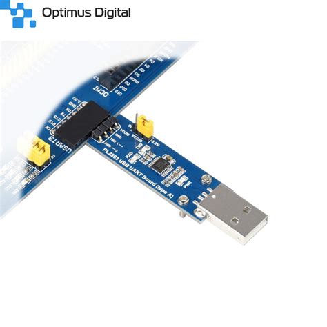 PL2303 USB To UART TTL Communication Module V2 USB A Connector