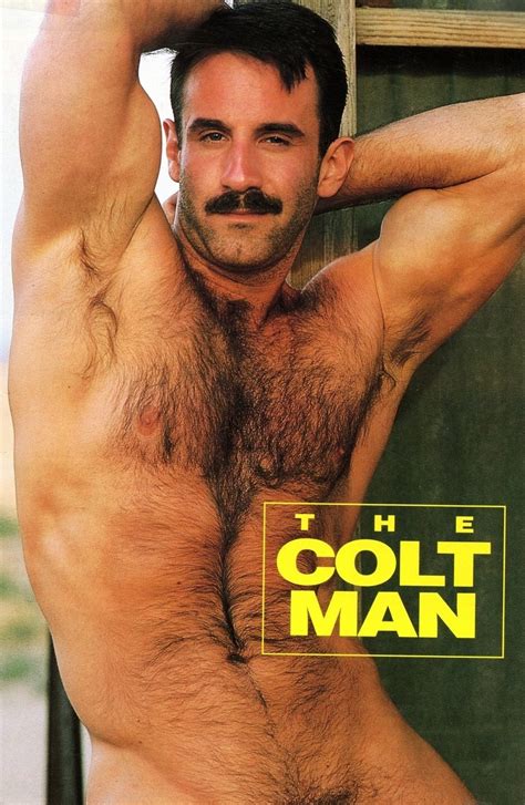 Hairy Sheriff Steve Kelso