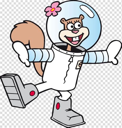 Mr Krabs Sandy Cheeks Patrick Star Bob Esponja Squidward Tentacles Png