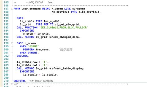 abap基础 abap loop with key csdn博客