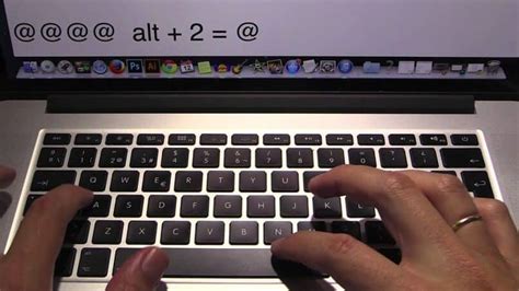 Voici Comment Faire Une Arobase Sur Un Ordinateur Portable Apwn