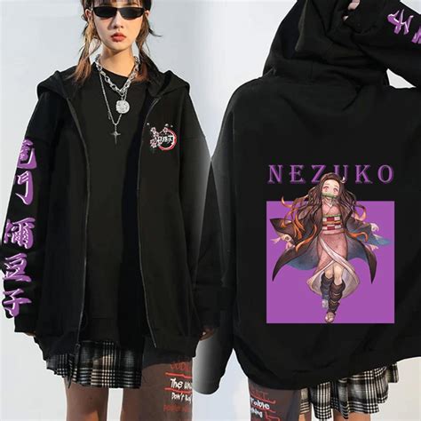 Mode Sport Anime Dämon Slayer Kimetsu Keine Yaiba Lustige Kamado Nezuko