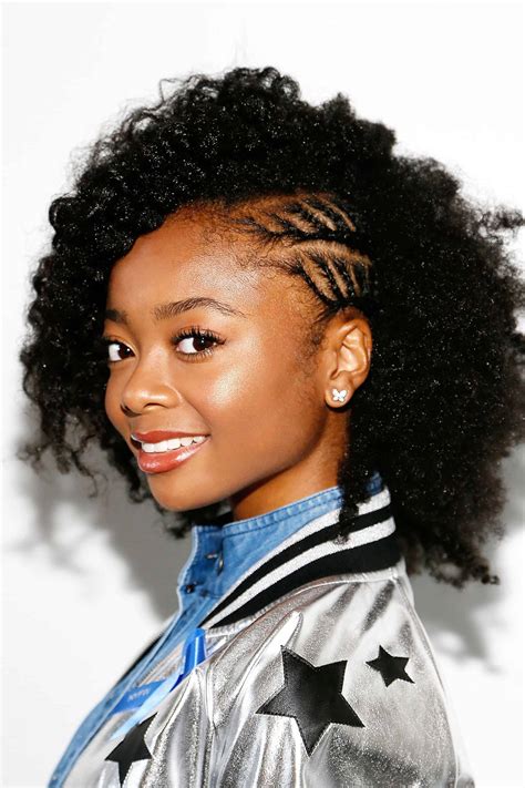 30 Curly Natural Hairstyles Youll Want To Wear Today Thrivenaija