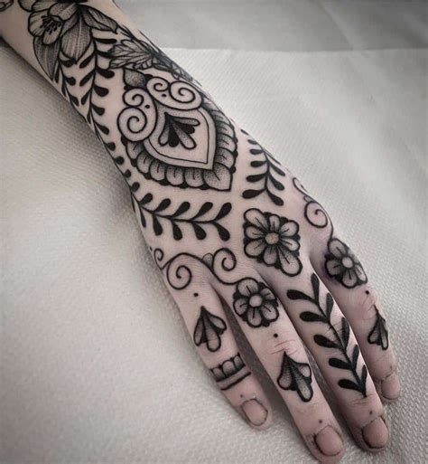 Top Best Hand Tattoos For Women Inspiration Guide Artofit