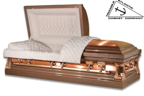 Triangle Atlantic Casket Company Agean