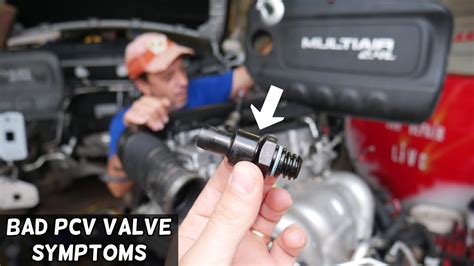 Equinox Pcv Valve Problems