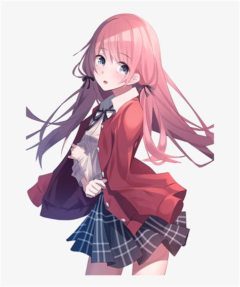 Top 76 Anime Girls With Pink Hair Best Incdgdbentre