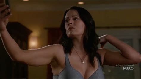 Paget Brewster Bra