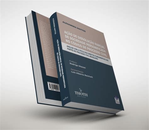 Editora Thoth Ação de Dissolução Parcial de Sociedade Personificada