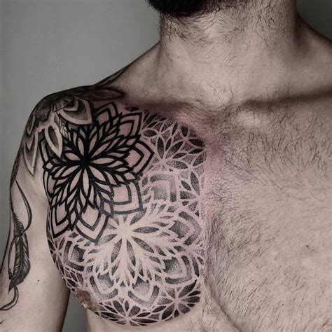 Update More Than Chest Tattoo Designs In Coedo Vn