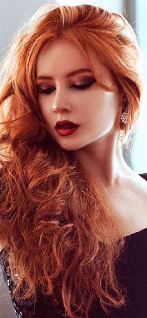 ~redнaιred Lιĸe мe~ Red Hair Model Sexy Hair Color Beautiful Red Hair