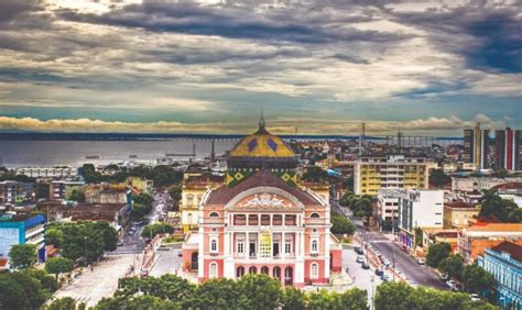 O que ver em Manaus os principais pontos turísticos