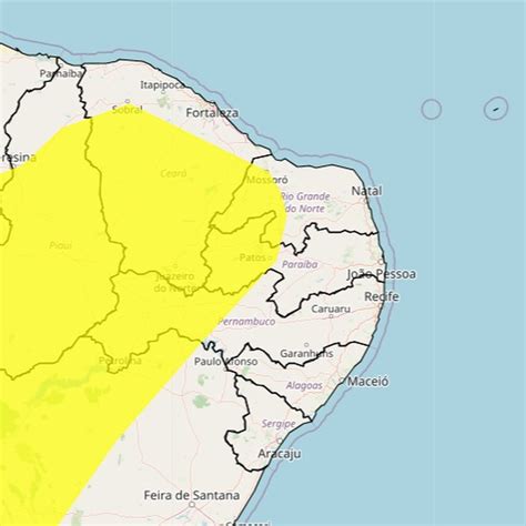Inmet Alerta Para Baixa Umidade Em Cidades Do Rn Veja Lista Rio