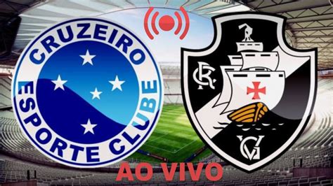 Cruzeiro X Vasco Ao Vivo Gameplay Youtube