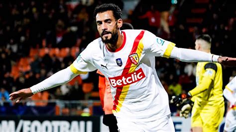 Lorient Rc Lens Aet Penalty Highlights French Cup Uber Eats