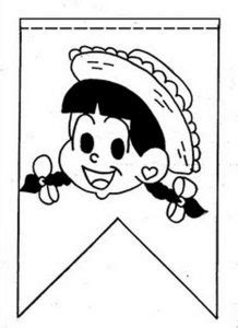 31 Desenhos De Bandeirinhas Para Imprimir E Colorir Pintar