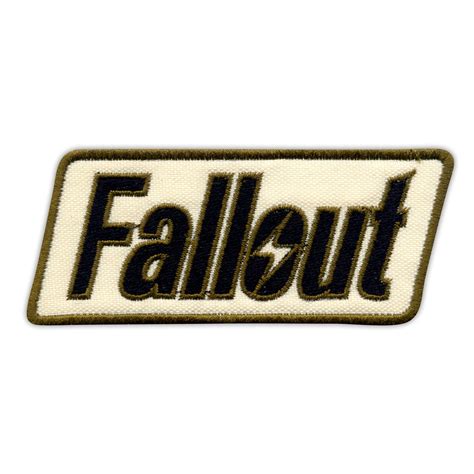 Fallout Logo LogoDix