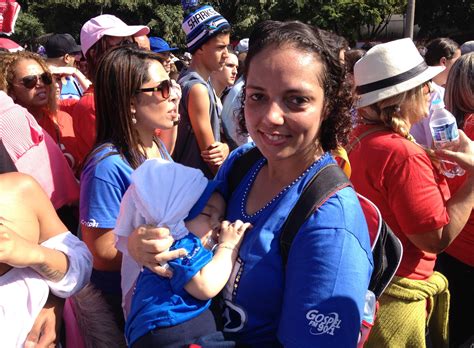 Fotos Marcha Para Jesus Re Ne Milhares Em Ruas De Sp Fotos Em S O