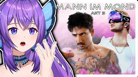 Der Mann Im Mond Akt 3 Songs Aus Der Bohne Julien Bam Himechii
