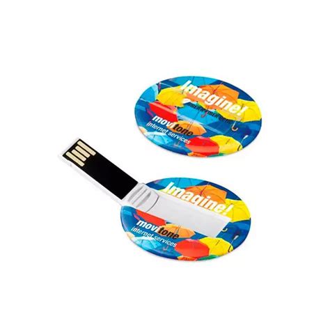 Pen Card 4gb Personalizado Shark Brindes