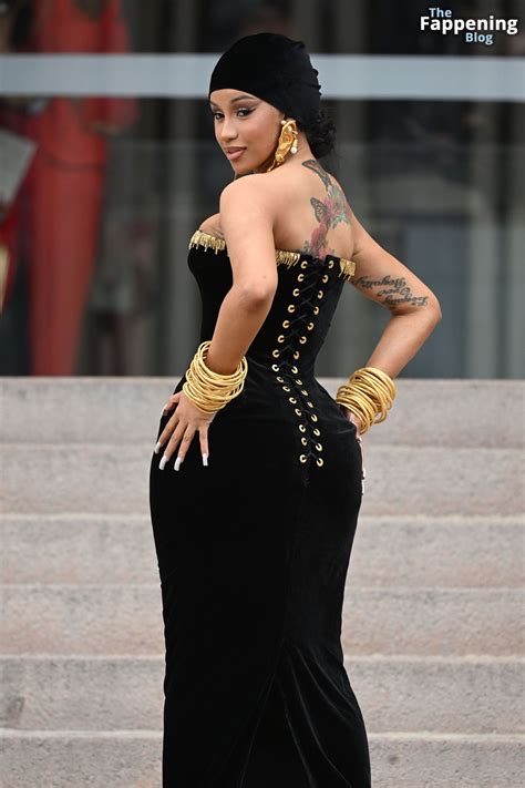 Cardi B Iamcardib Nude Leaks Onlyfans Photo 3555 Thefappening
