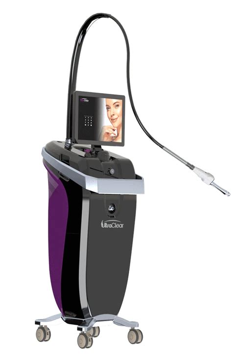 UltraClear Laser Skin Rejuvenation Solution