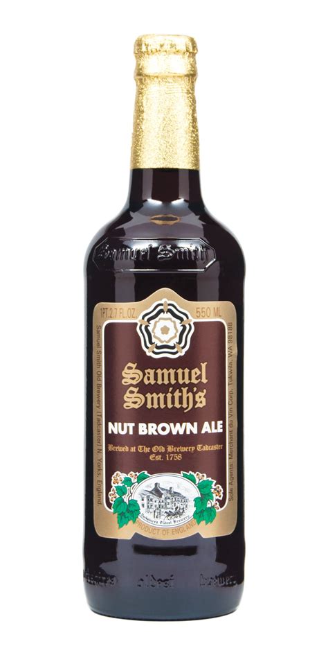 Samuel Smith S Nut Brown Ale Samuel Smith S Brewery Rating Review
