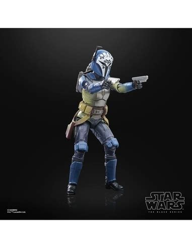 Star Wars The Mandalorian Black Series Kreditní kolekce Akční figurka