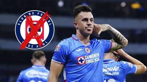 El polémico motivo por el que Augusto Lotti se va de Cruz Azul La