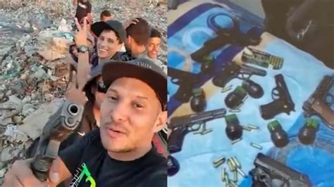 Extorsión prostitución asesinatos robos y narcotráfico la banda