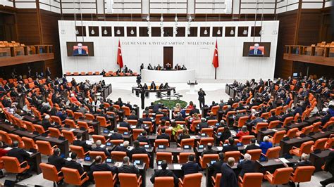 CHPden Mecliste Can Atalay nöbeti