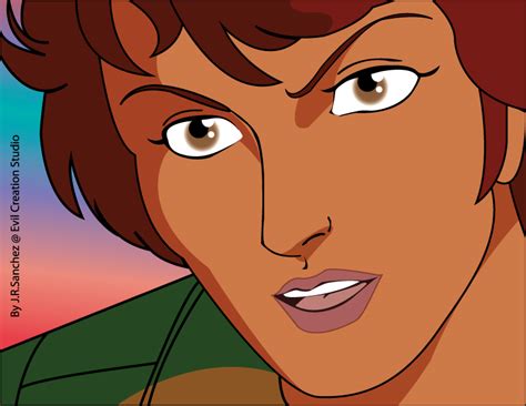 Lady Jaye By Nssanchez On Deviantart