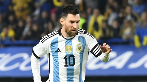 El Pedido De Los Hinchas De Boca A Messi En La Despedida De Riquelme