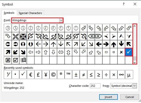How To Insert A Check Mark In Excel GoSkills